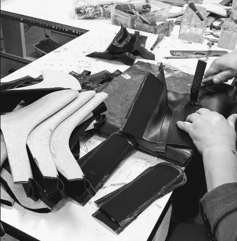 WITH LOVE – P&M Shoes